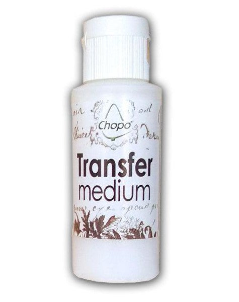 Medium para transfer CHOPO 60 ml. – Pintam Pinturas Online